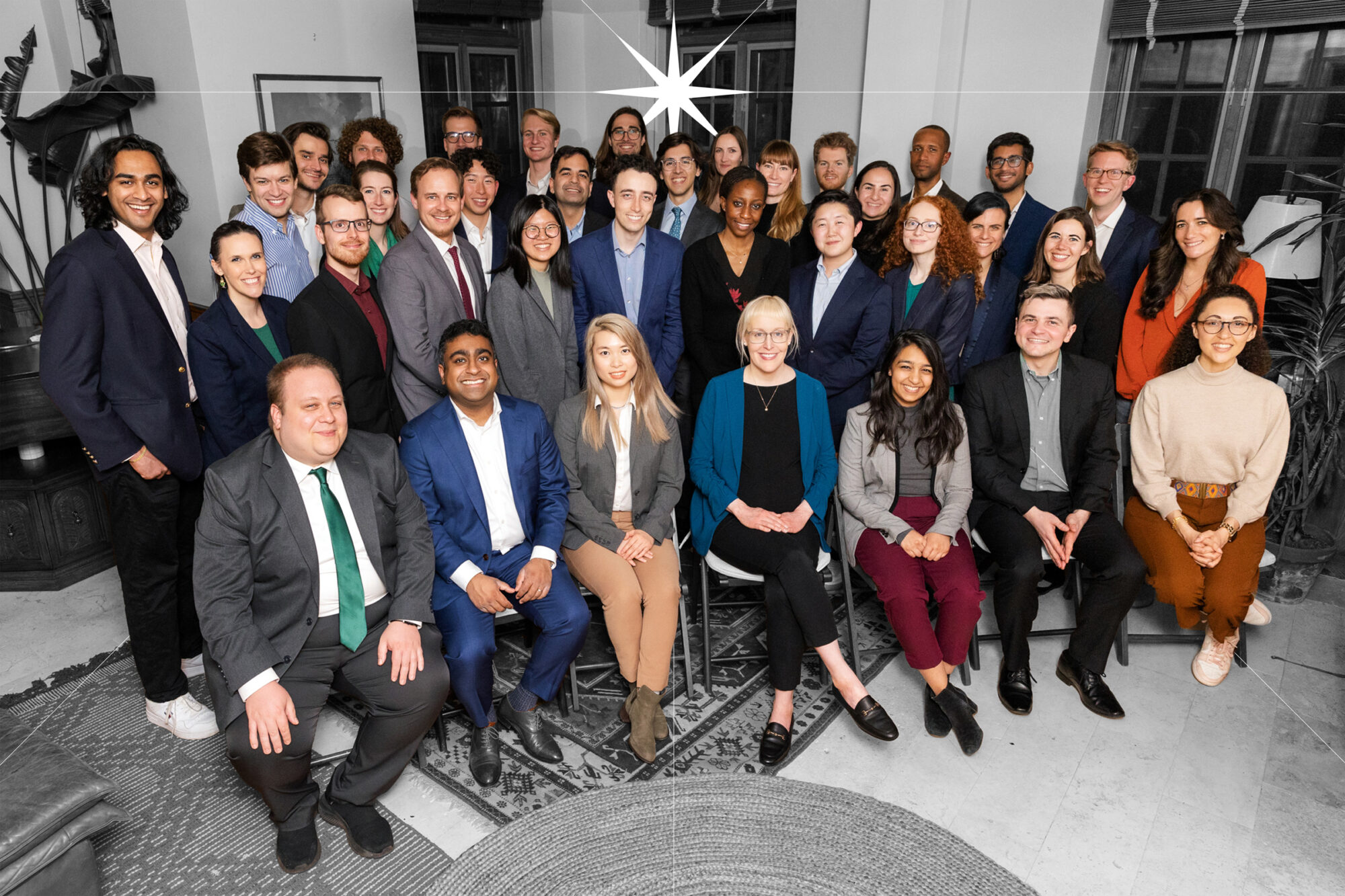 Meet our Fellows – Horizon Institute for Public Service