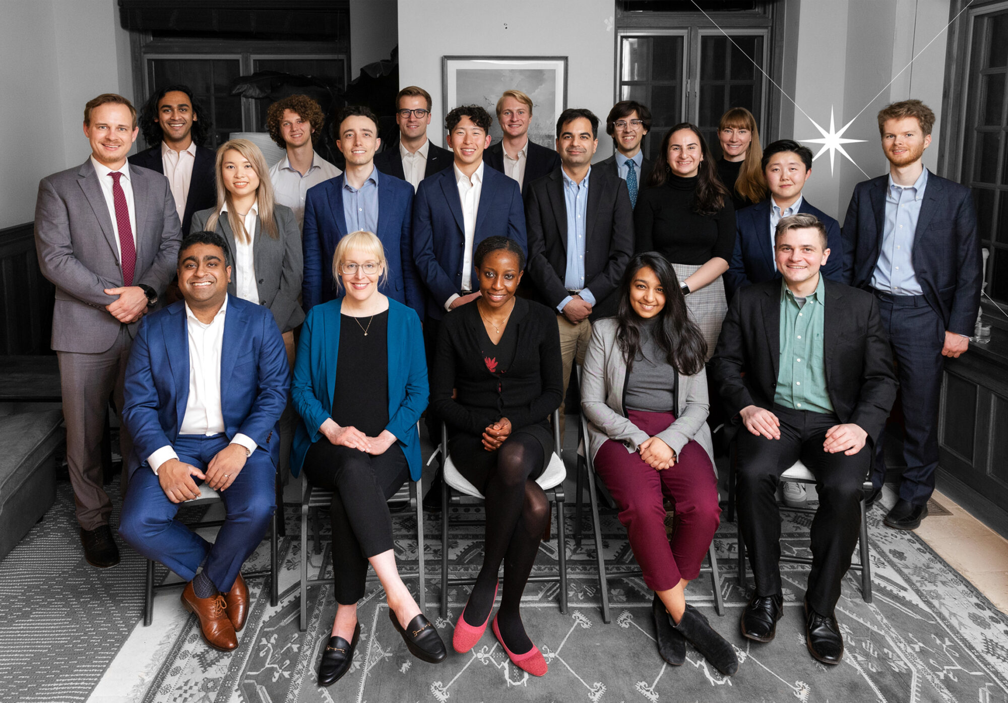 Fellow Accomplishments – Horizon Institute for Public Service