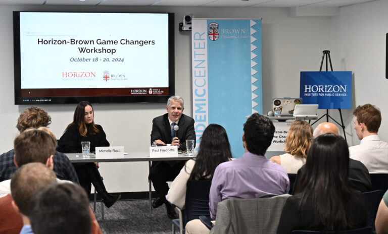 Horizon Institute for Public Service