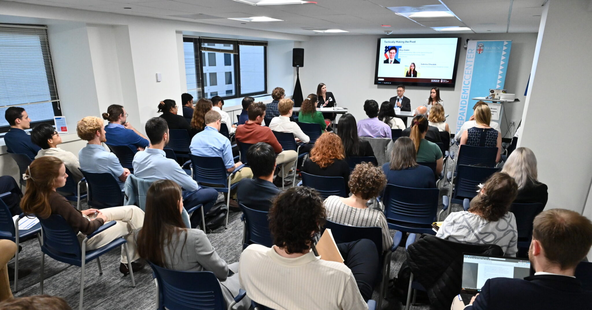 Horizon Institute for Public Service